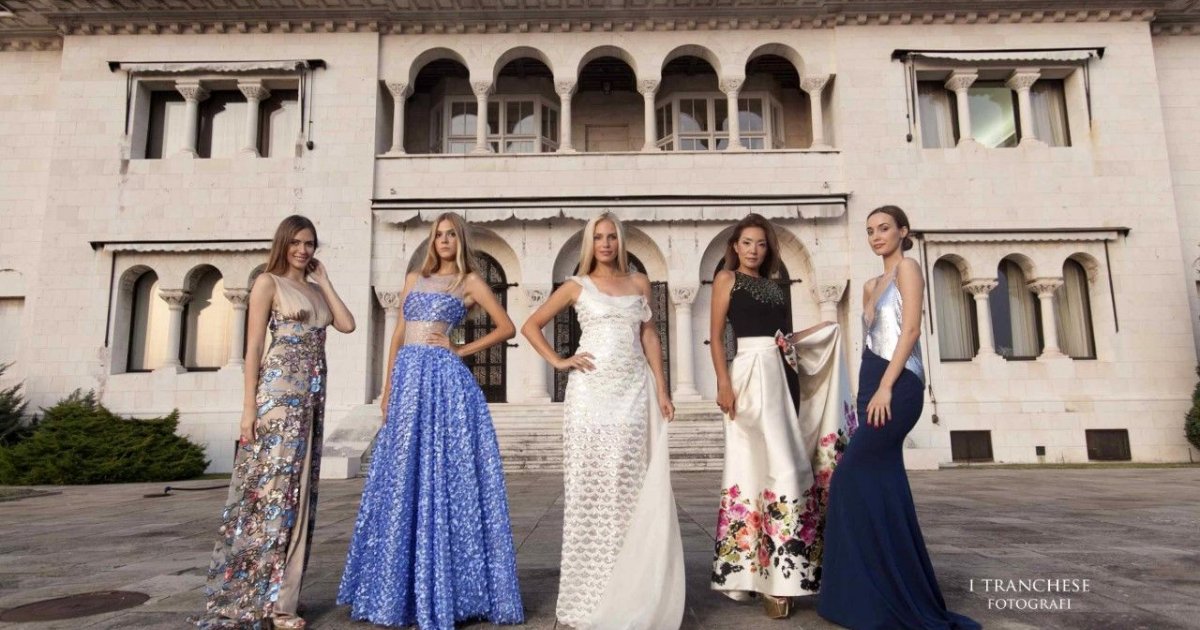 Francesca Cappelletti, le immagini di un sogno - FashionChannel