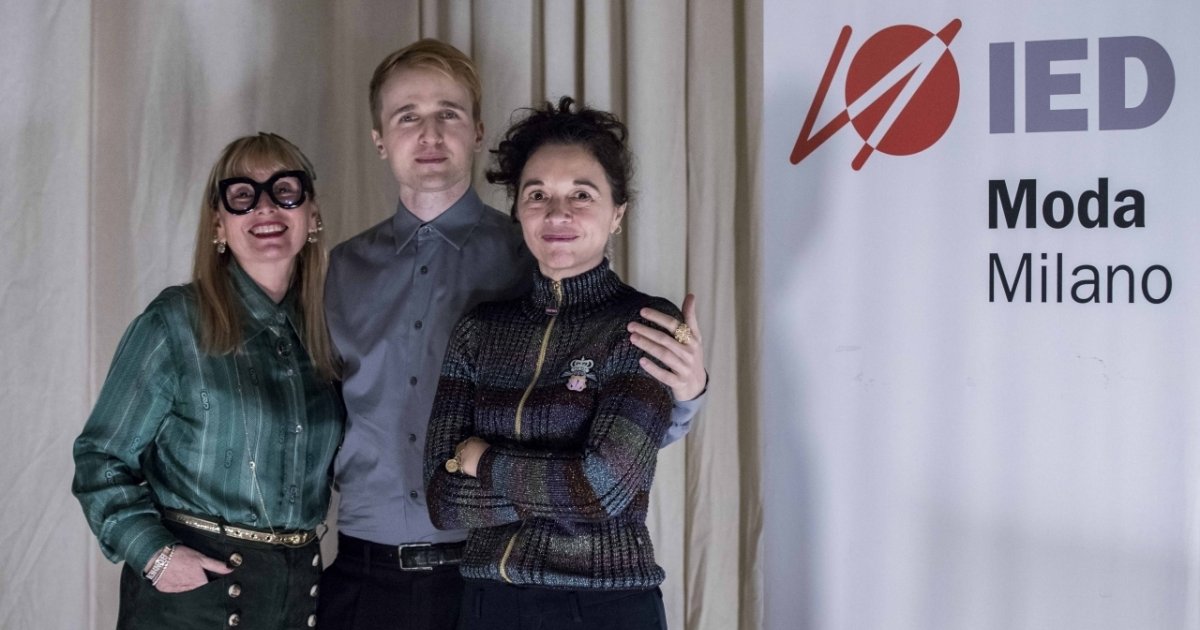 IED Milano sposa la “Fashion Revolution” e lancia il progetto Being ...