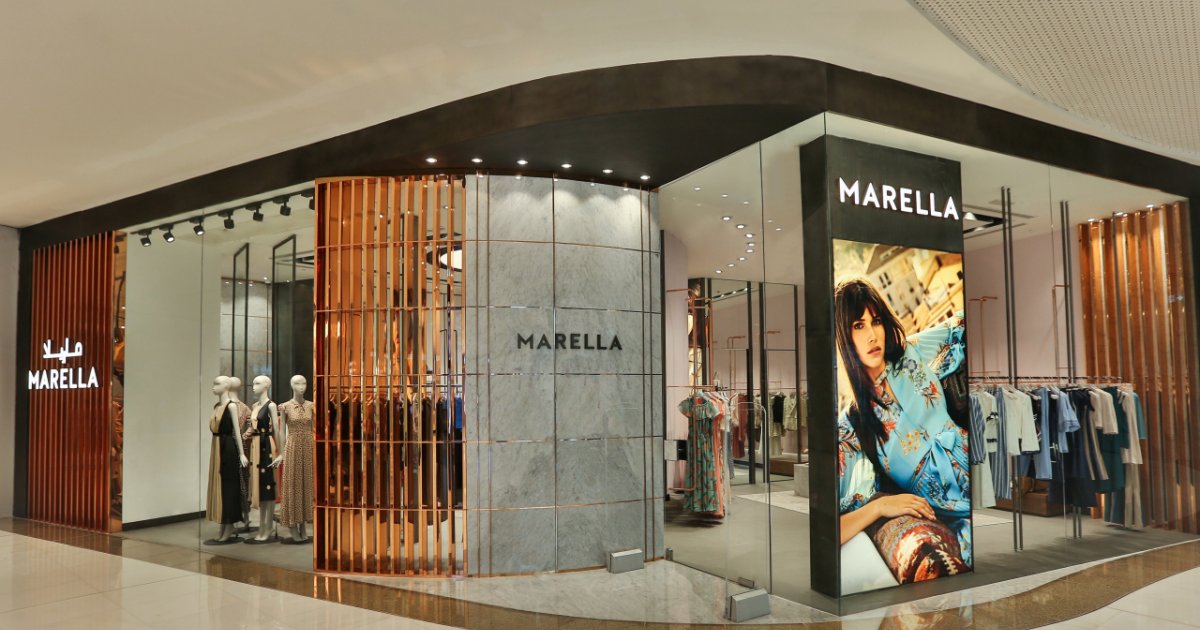 Mirella new store in Dubai - FashionChannel