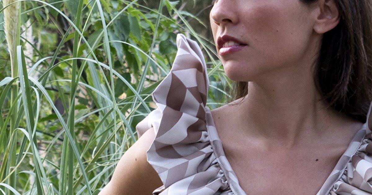 Giulia Mondolfi firma "Moonlight Labyrinth" - FashionChannel