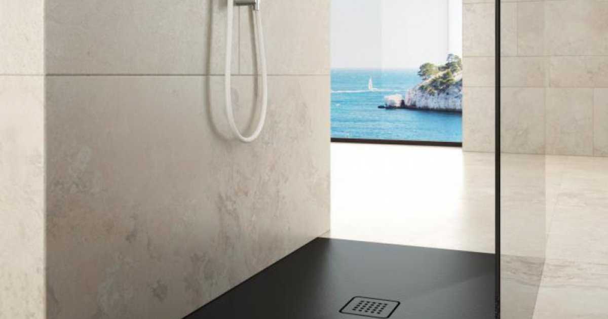 STEP innovazione e design sostenibile, un piatto doccia all’avanguardia ...