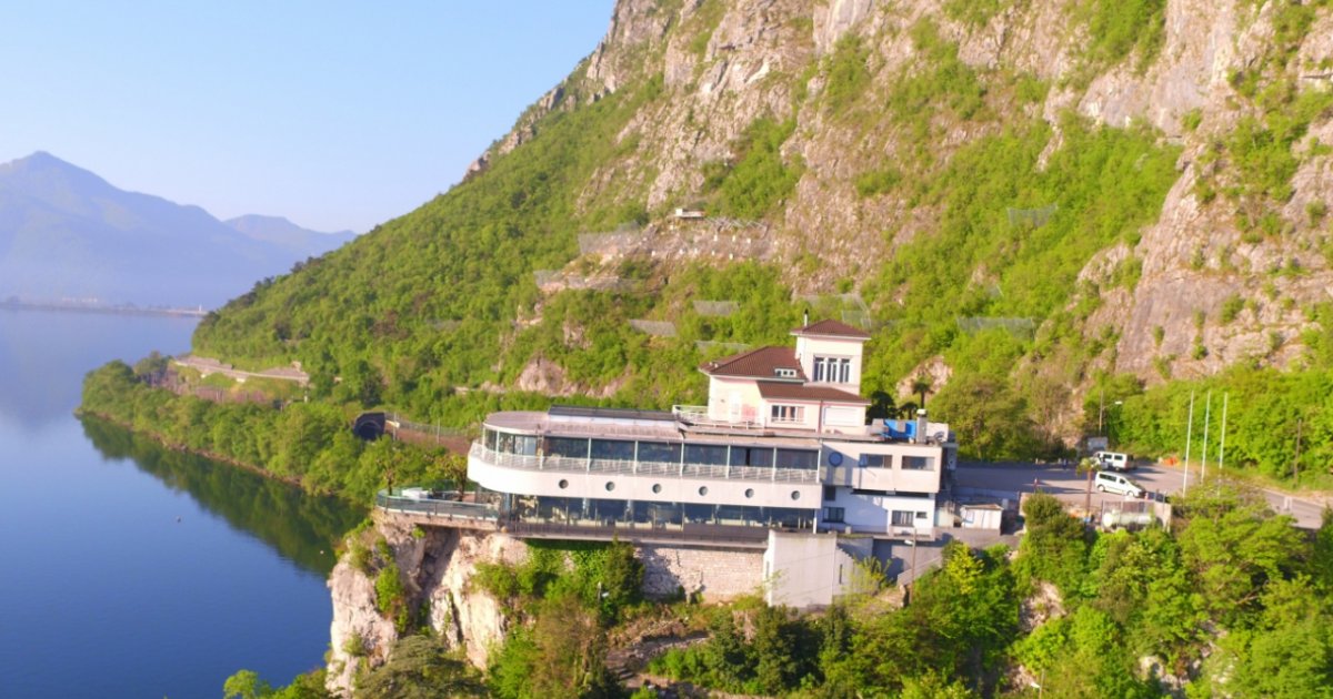 Ristorante Capo San Martino, panorama, cucina e atmosfera - FashionChannel