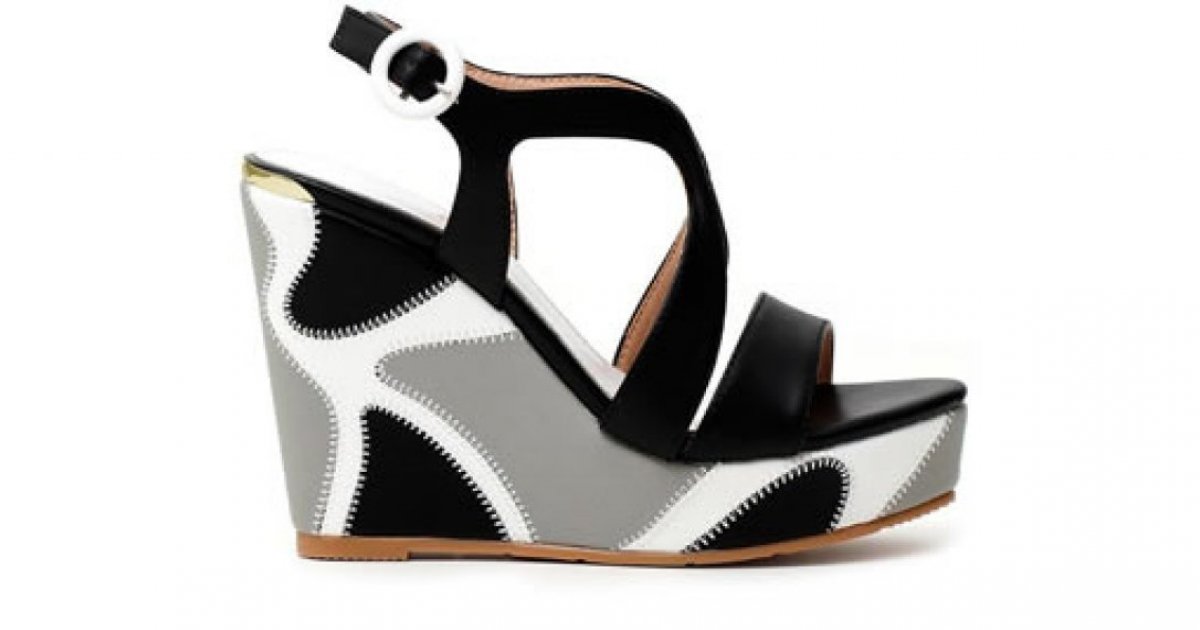 Ritorno agli anni 70' con le zeppe - FashionChannel