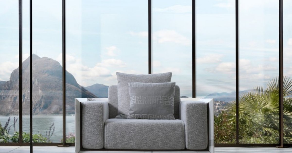 Cubic e Spheric by LUCA DINI Design & Architecture - FashionChannel