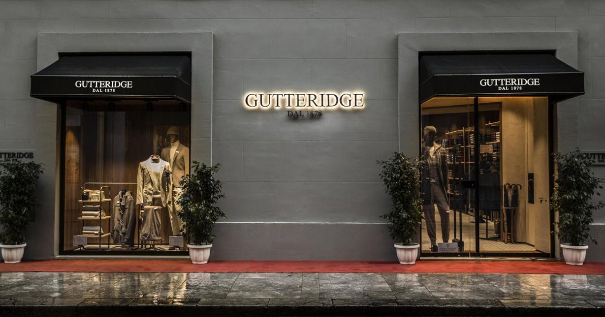 A Palermo ha aperto il nuovo store Gutteridge - FashionChannel