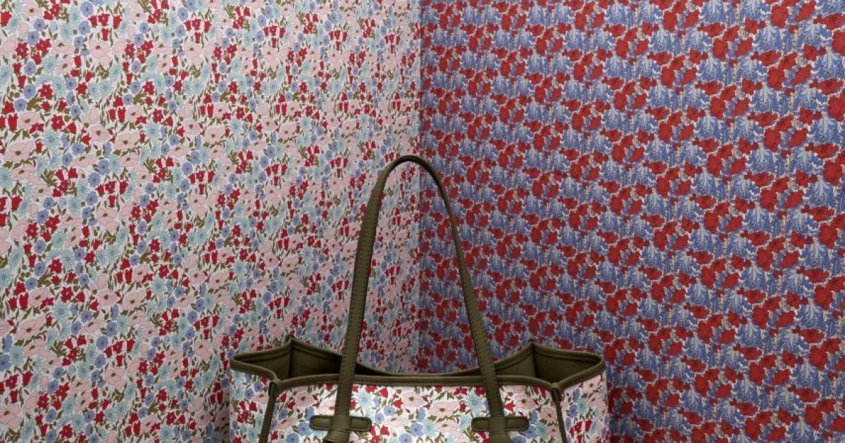 Marcella Club made whith liberty fabric - FashionChannel