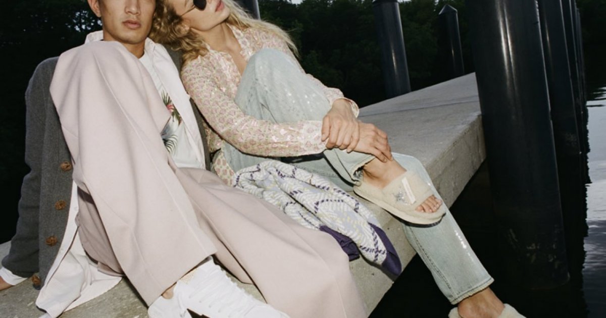 GOLDEN GOOSE presenta la Miami Collection SS22 - FashionChannel