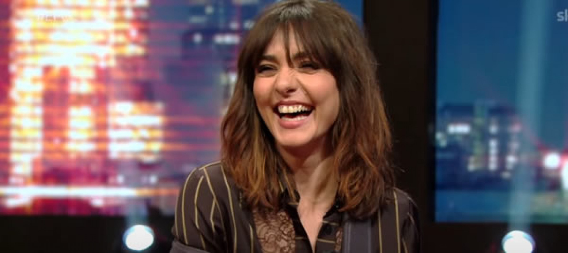 Ambra Angiolini è tra i giudici della nuova edizione di X Factor ...