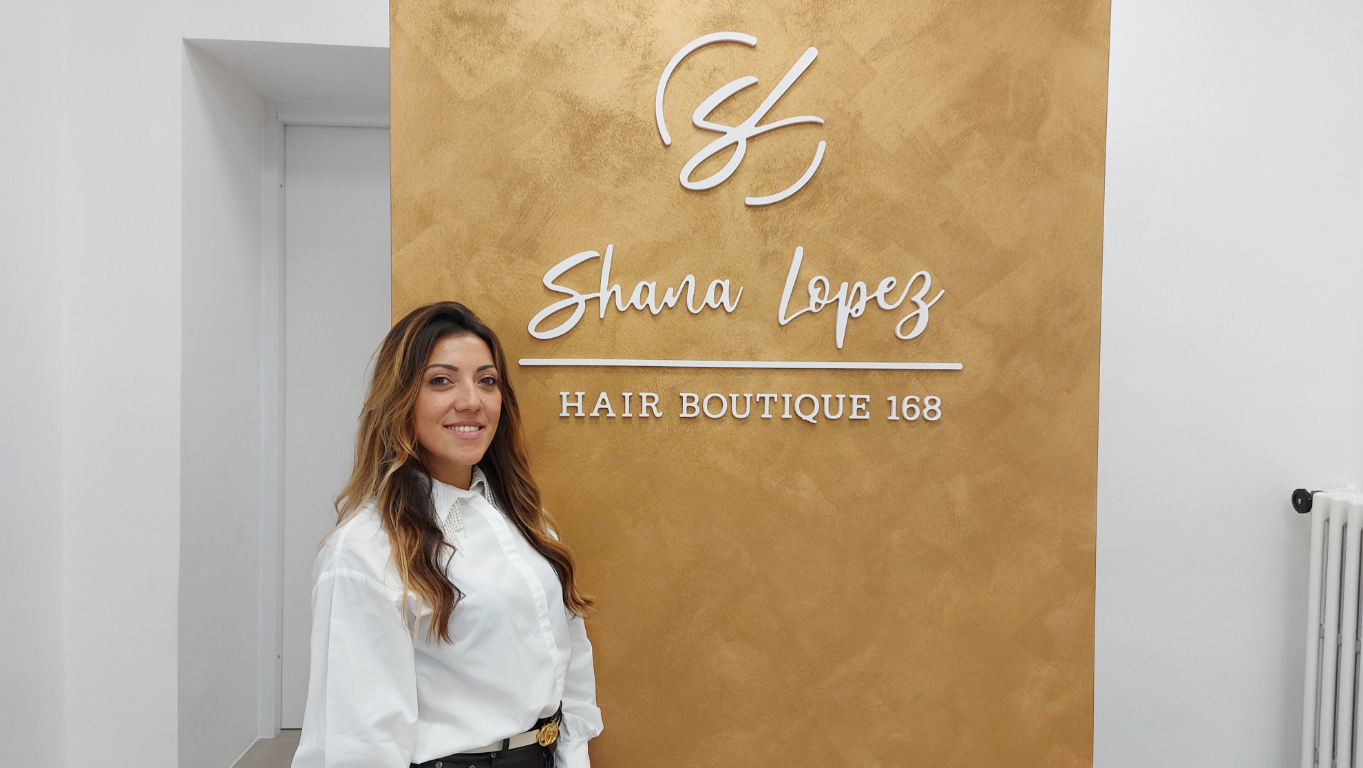 Shana Lopez, la stilista dei capelli ha aperto anche a Lugano ...