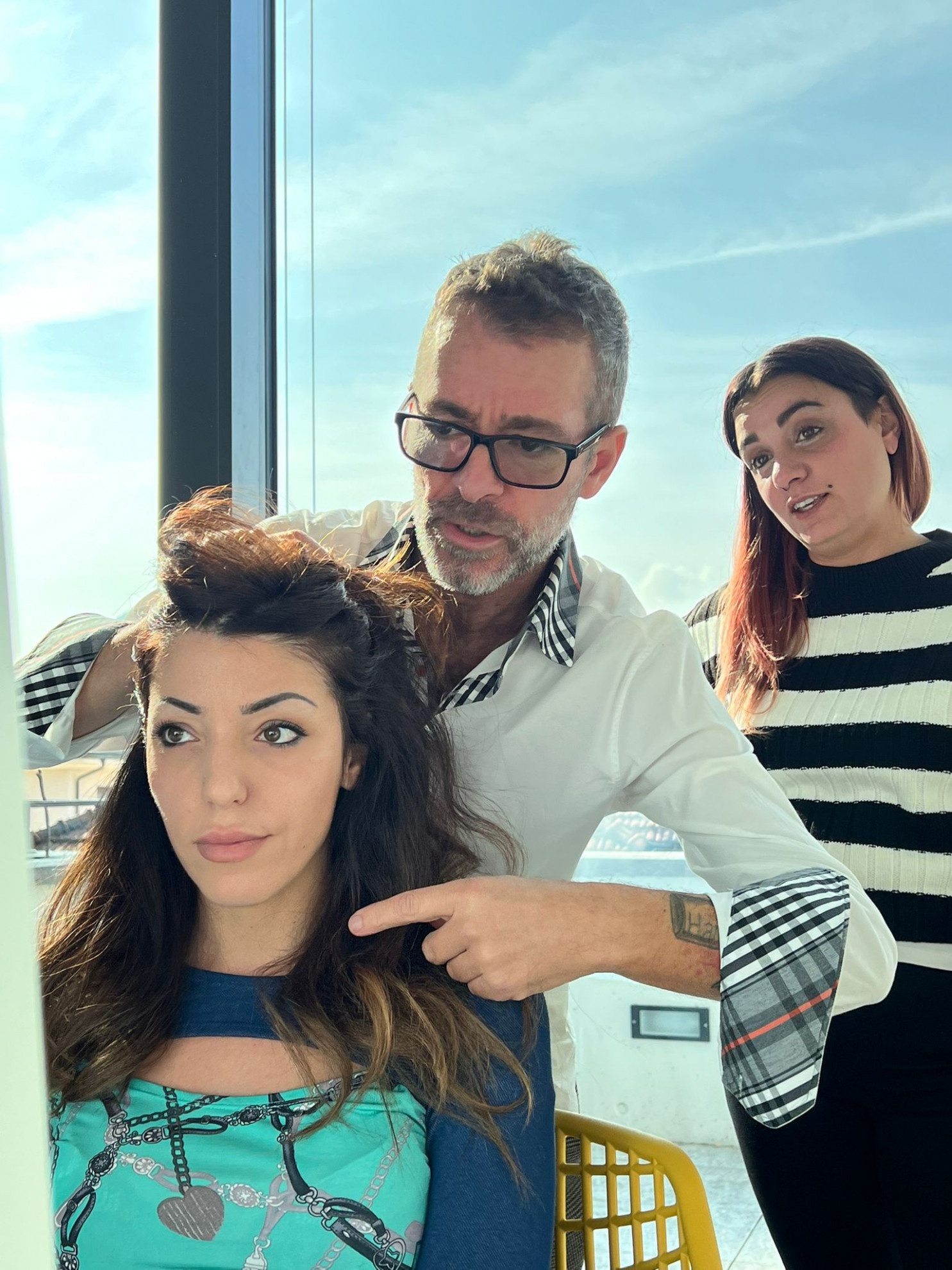 Scopri la migliore versione di te con Marco Pontillo e PHS Parrucchieri ...