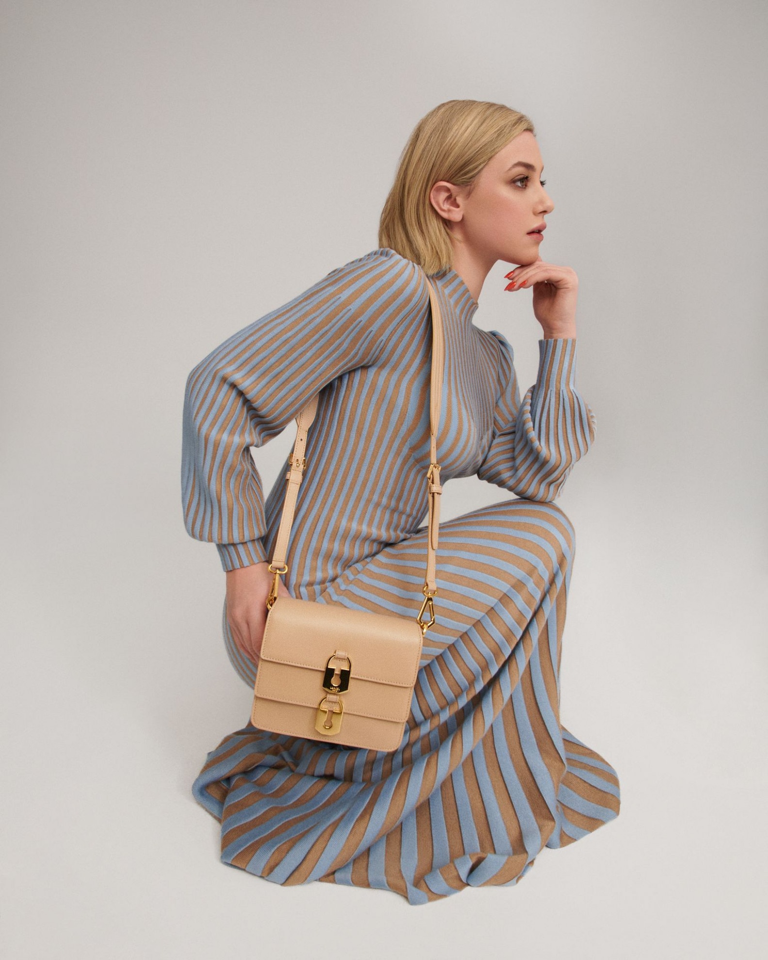 Lancel ha un nuovo brand ambassador - FashionChannel