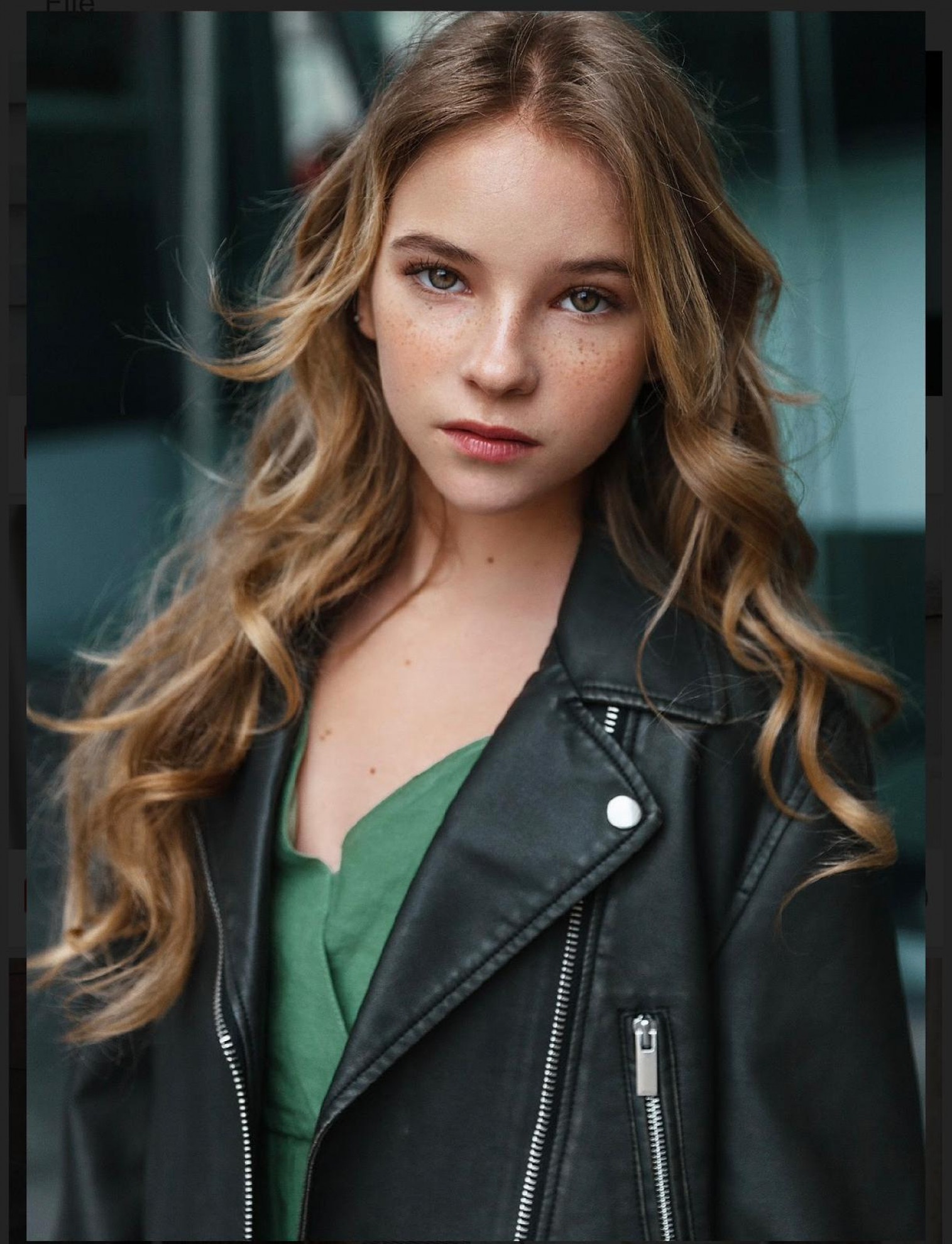 Da Lugano a Pitti Bimbo 97, Carlotta Tacconelli in passerella per i ...