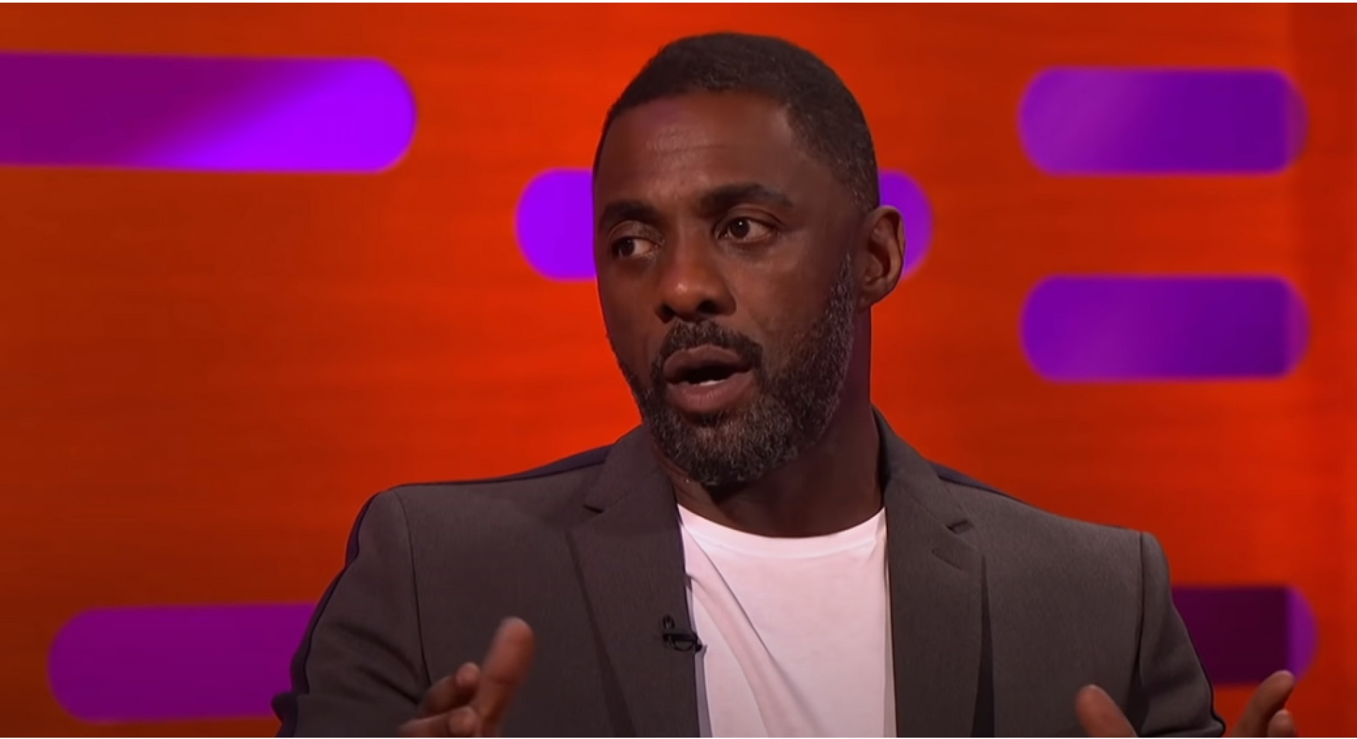 La testimonianza di Idris Elba: «Ho rischiato la vita, ero sotto tiro ...