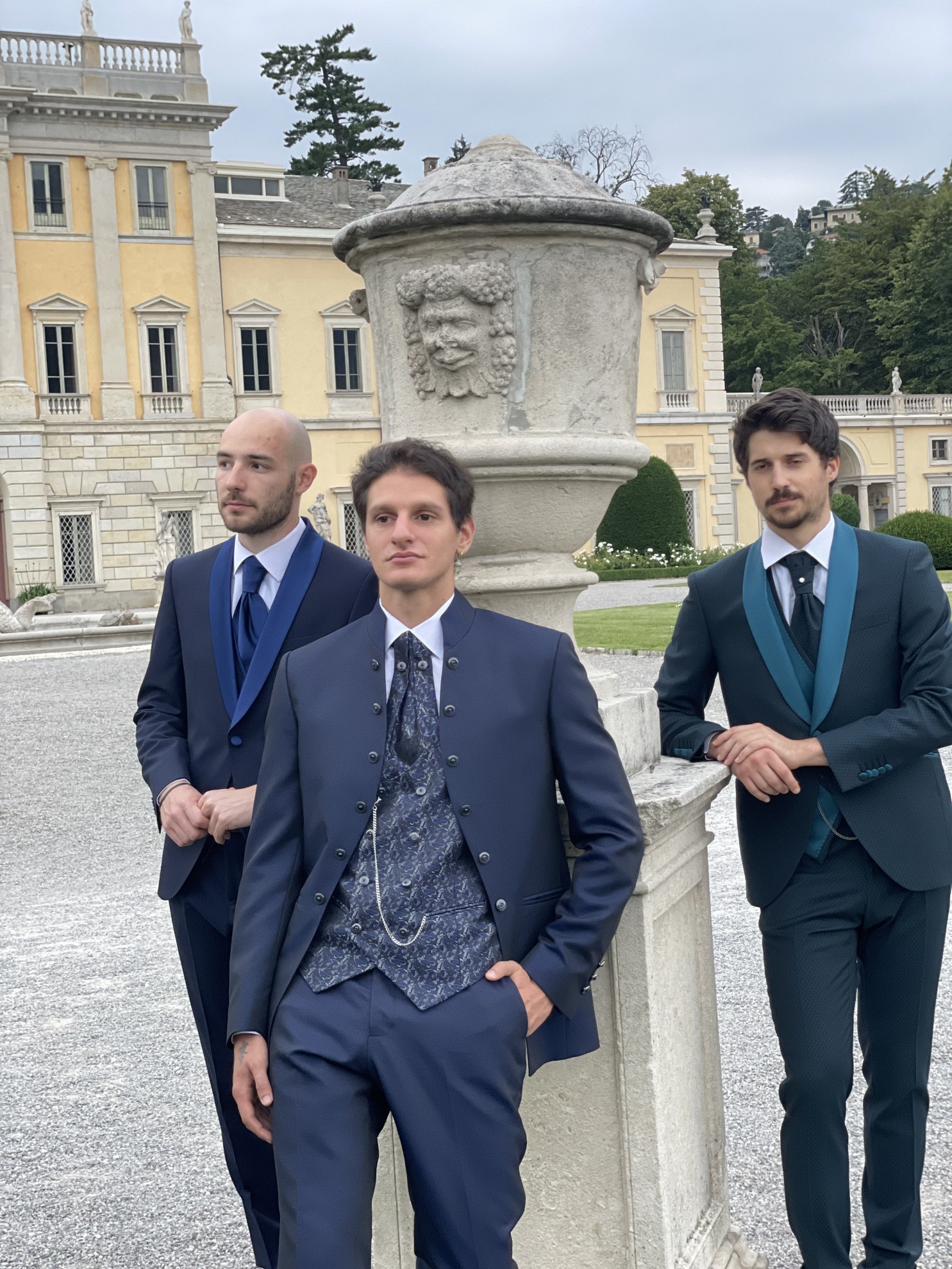 Tosetti Sposa Como risponde: I 4 consigli per l’abito da sposo 2023 ...