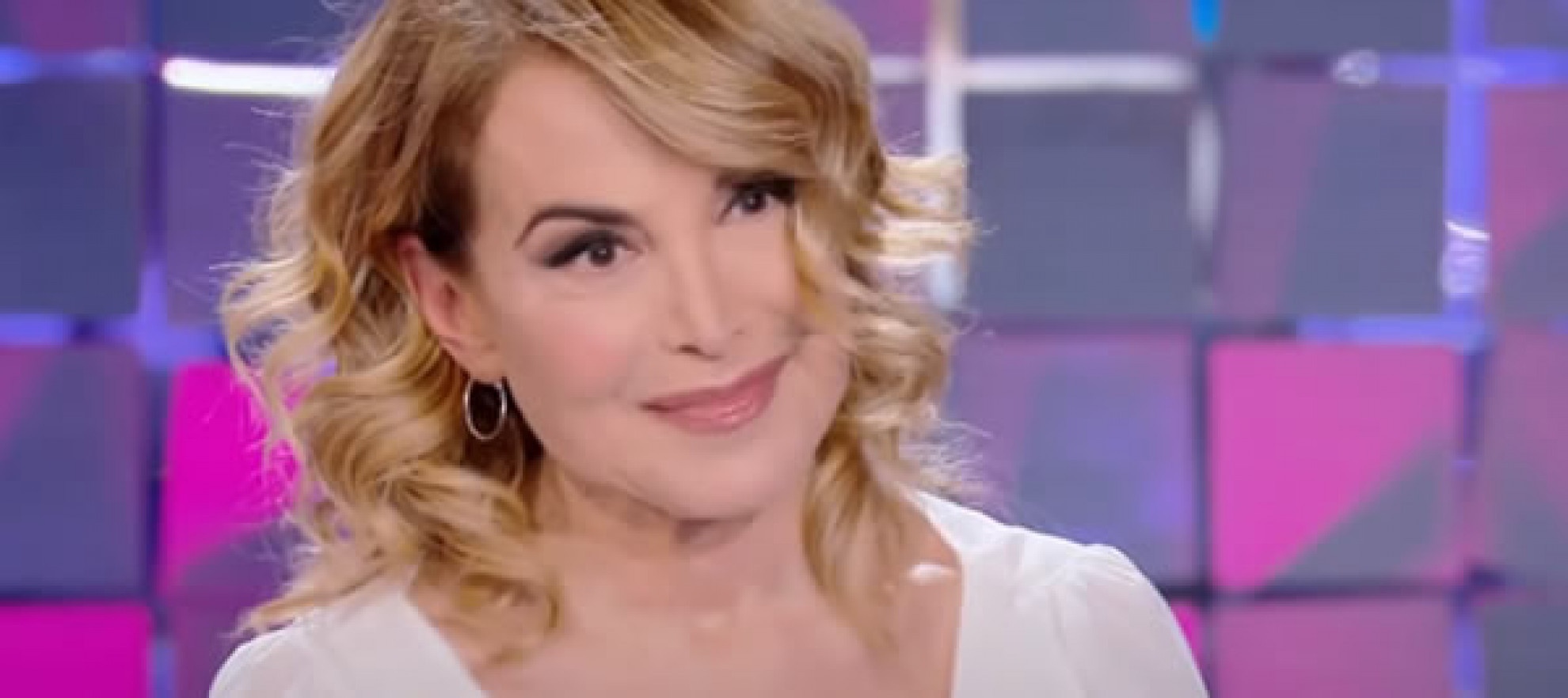 Barbara d’Urso, una forza incredibile: non piegata dalla tristezza ...