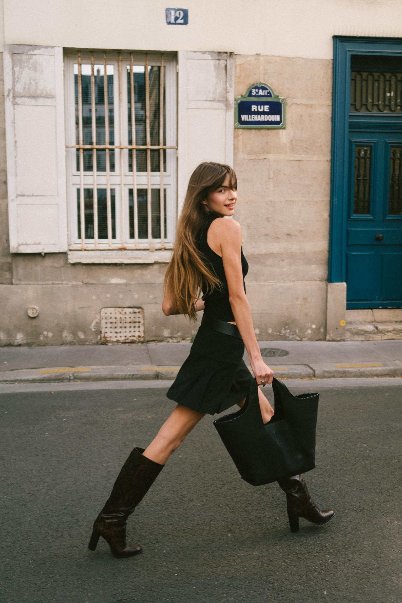 Ba&sh ha conquistato le strade della Parigi più glamour - FashionChannel