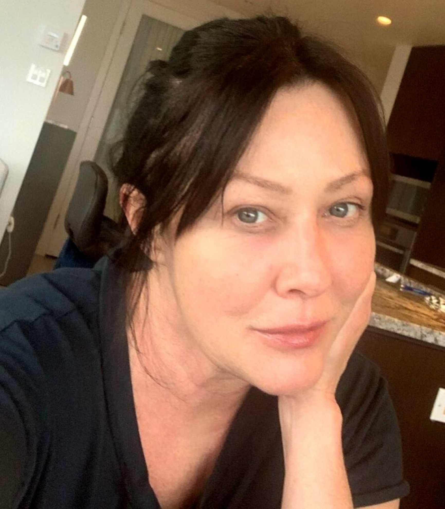 Shannen Doherty, malata di cancro: le richieste per il suo funerale ...