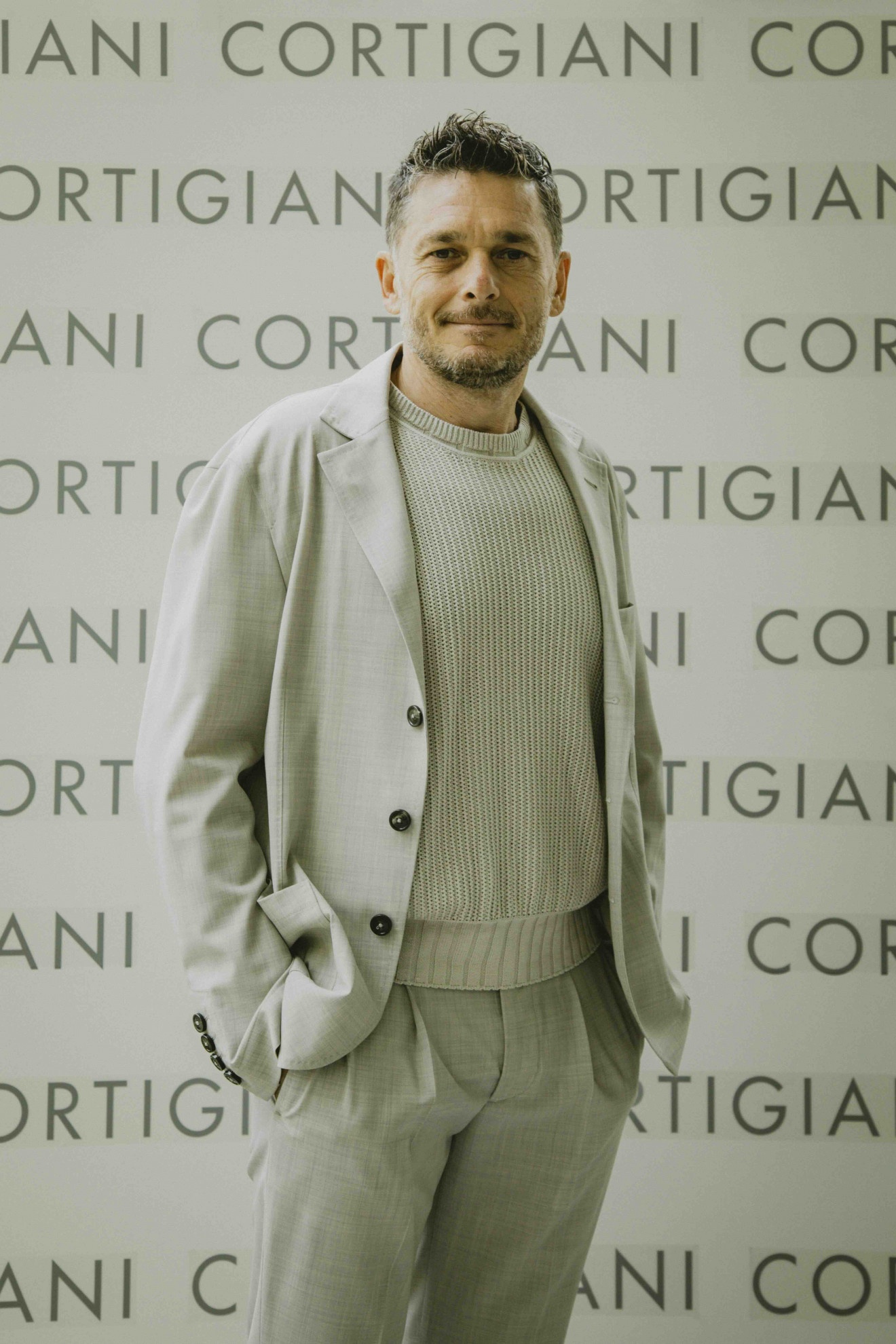 Cortigiani debutta alla Milan Fashion Week 2024 - FashionChannel