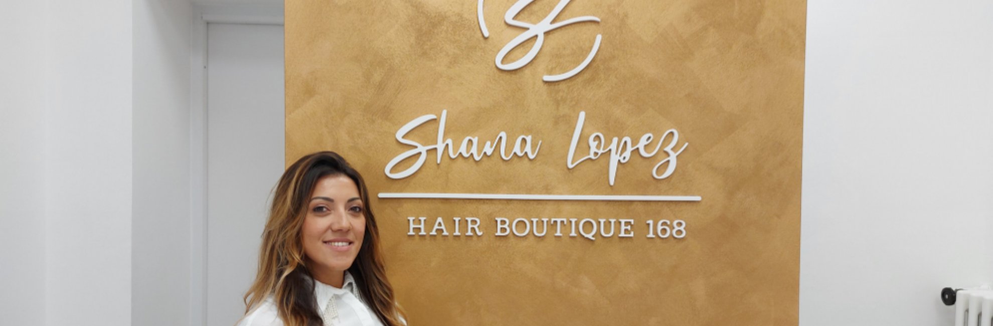 Shana Lopez, la stilista dei capelli ha aperto anche a Lugano ...