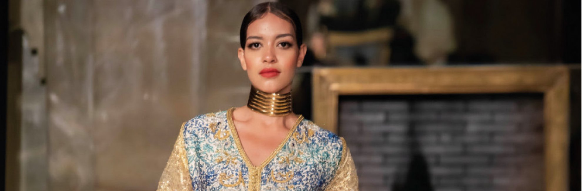 Marrakech ha ospitato la nuova attesissima edizione della Maroc Fashion ...