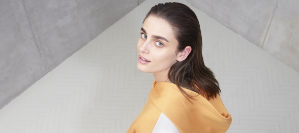 Taylor Hill una delle top model più famose della sua generazione ...