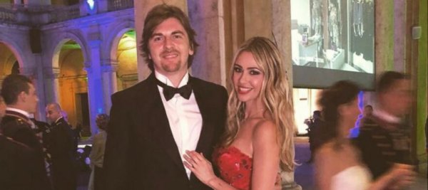 Martina Stella annuncia la sua separazione da Andrea Manfredonia - FashionChannel